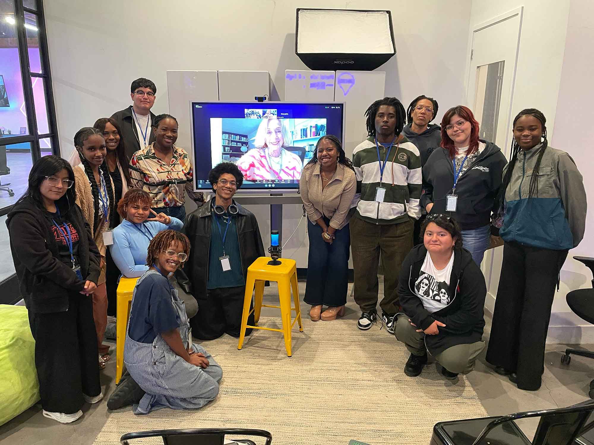 SoLa Foundation and Michael Latt Legacy Fund Kick Off 'Art in Action ...